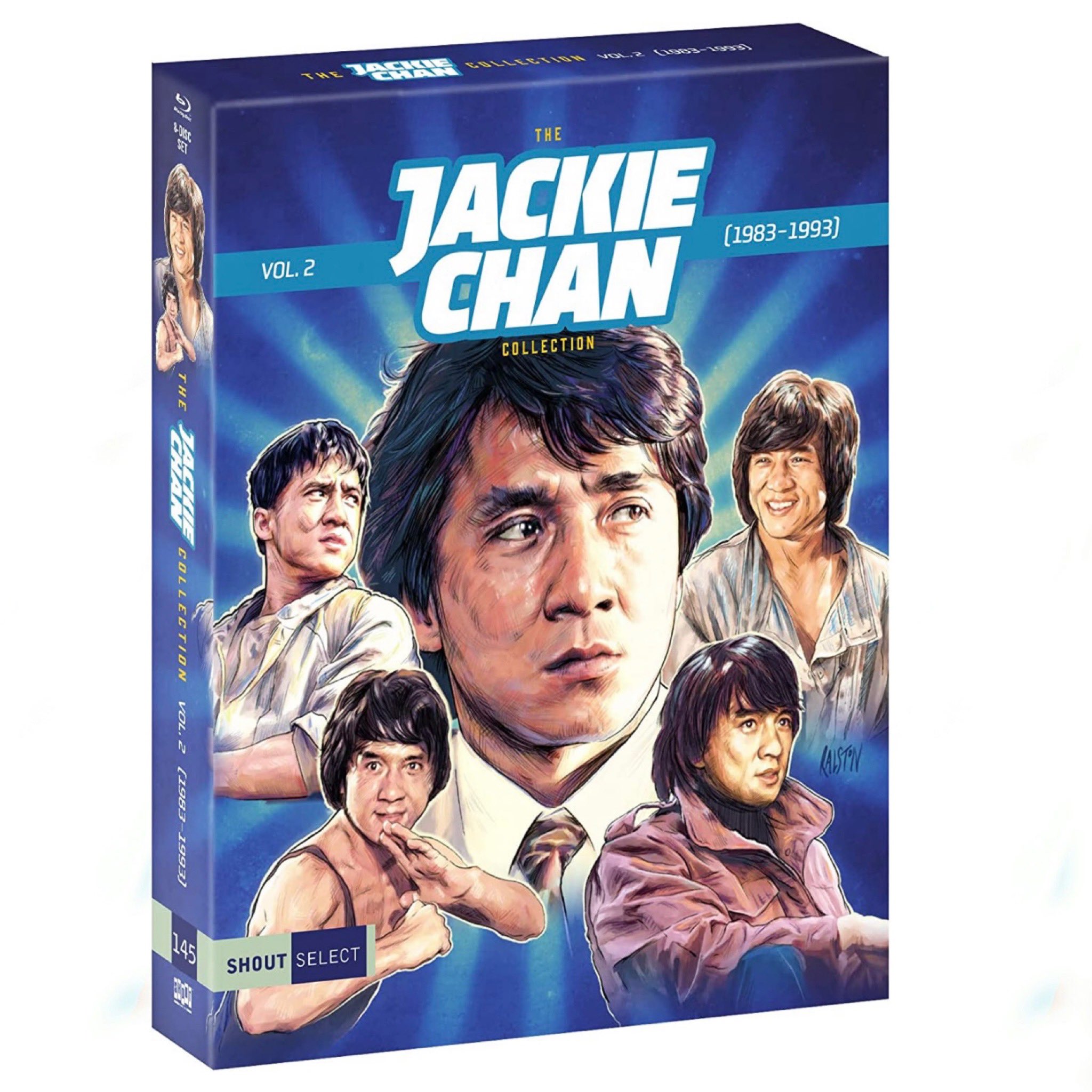 The Protector 2 Dvd Cover