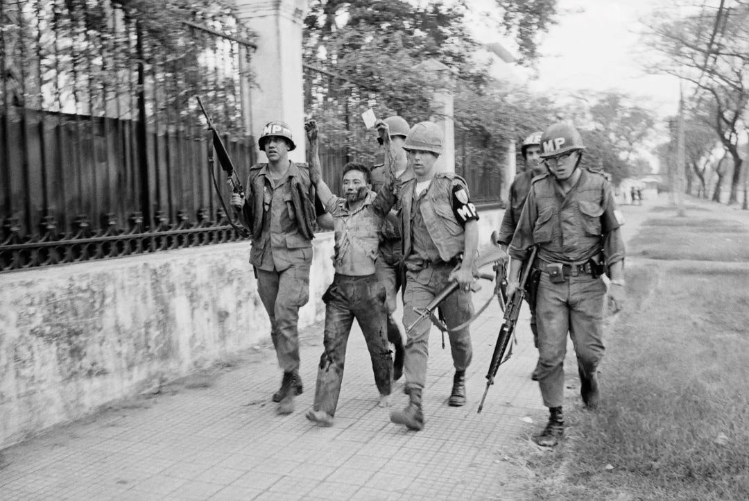 CMH on Twitter: "30 JANUARY 1968 – TET OFFENSIVE BEGINS #VietnamWar On 30 Jan 1968, during the ...