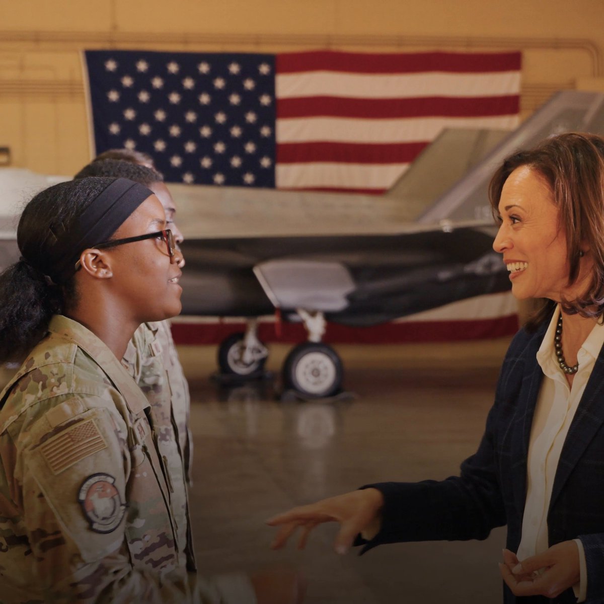 The United States has the best pilots and airmen in the world. Thank ...