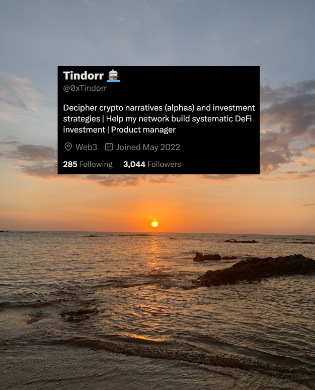 I finally reached the 3,000-follower checkpoint today! I believe it is ...