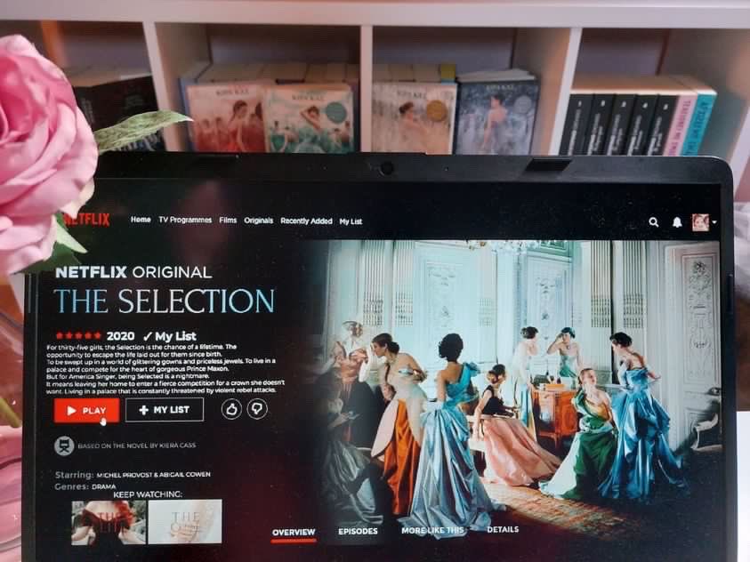 The Selection Movie