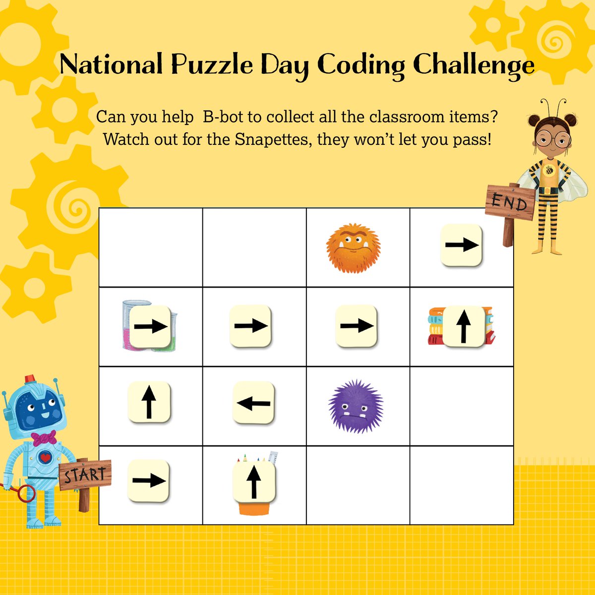 School Reading List on Twitter: "RT @QuestFriendz: How did you get on? Here’s the answer to ...