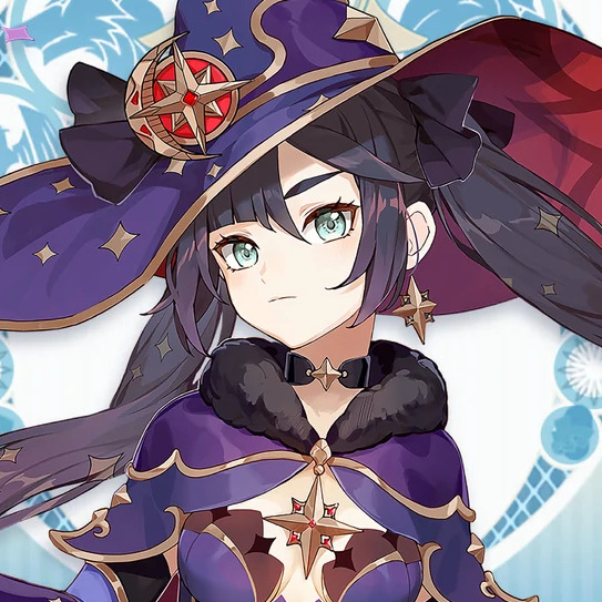 Genshin Impact Anything Bot on Twitter: "Mona and Mona are currently in a police chase! https ...