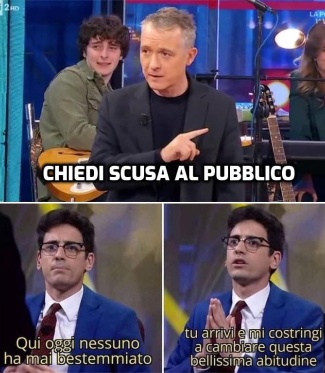 Il Grande Flagello on Twitter: Il Grande Flagello on Twitter: