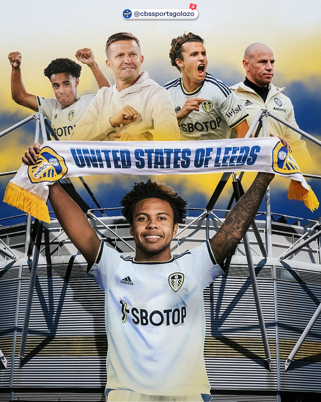 Cbs Sports Golazo ⚽️ On Twitter F̶o̶o̶t̶b̶a̶l̶l̶ Its Soccer 🇺🇸