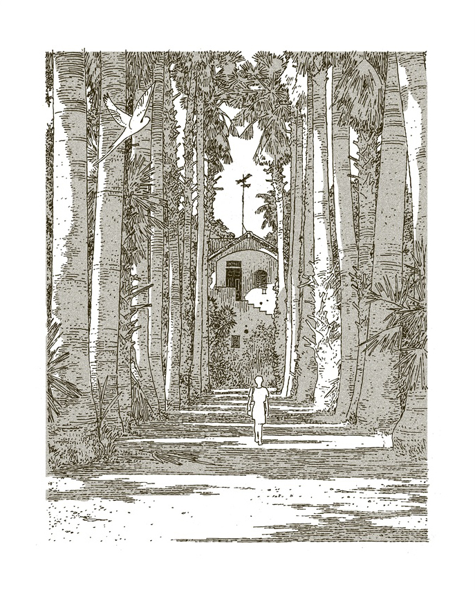 「Linnea Sterte (@turndecassette): https://t.co/wpORpX1kHv wit」Erin Vestの漫画