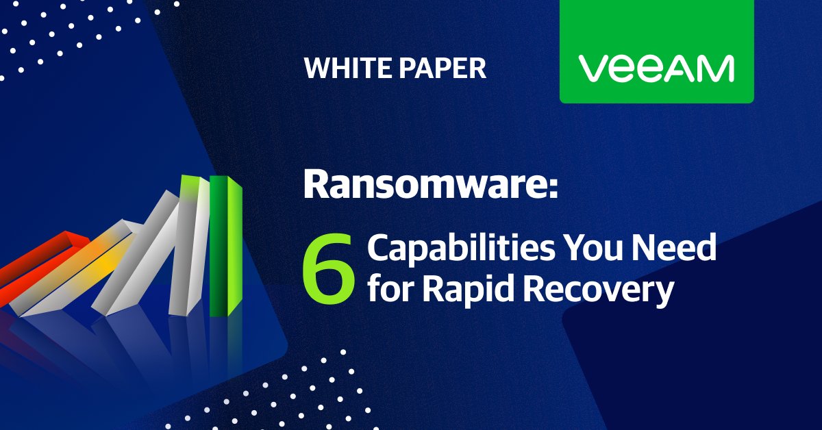Veeam® Software on Twitter: Veeam® Software on Twitter:
