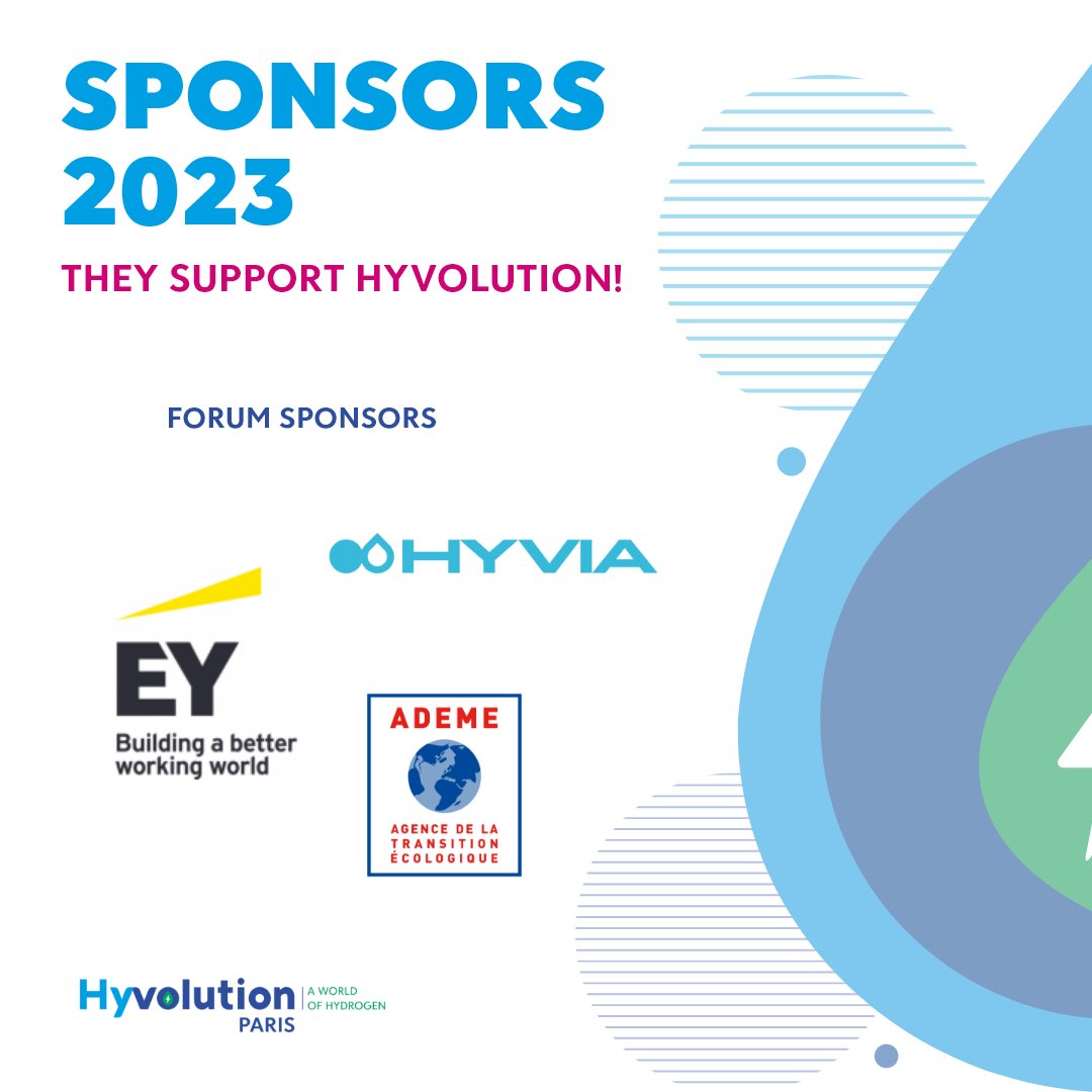 HyVolution on Twitter: "They support Hyvolution and our three exhibiting forums: @ademe ...