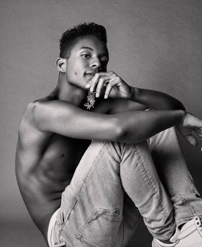 Jaafar Jackson And Michael Jackson