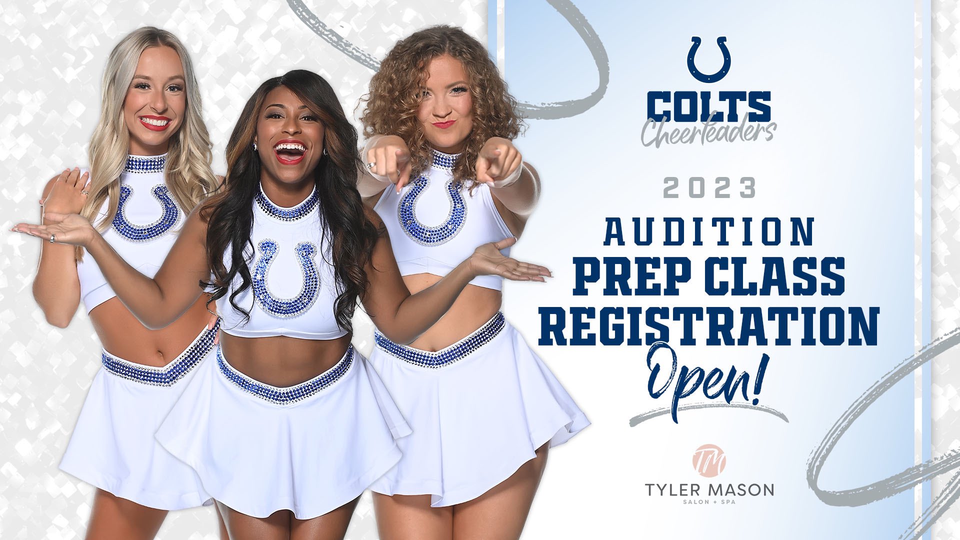 Indianapolis Colts Cheerleaders Wallpaper