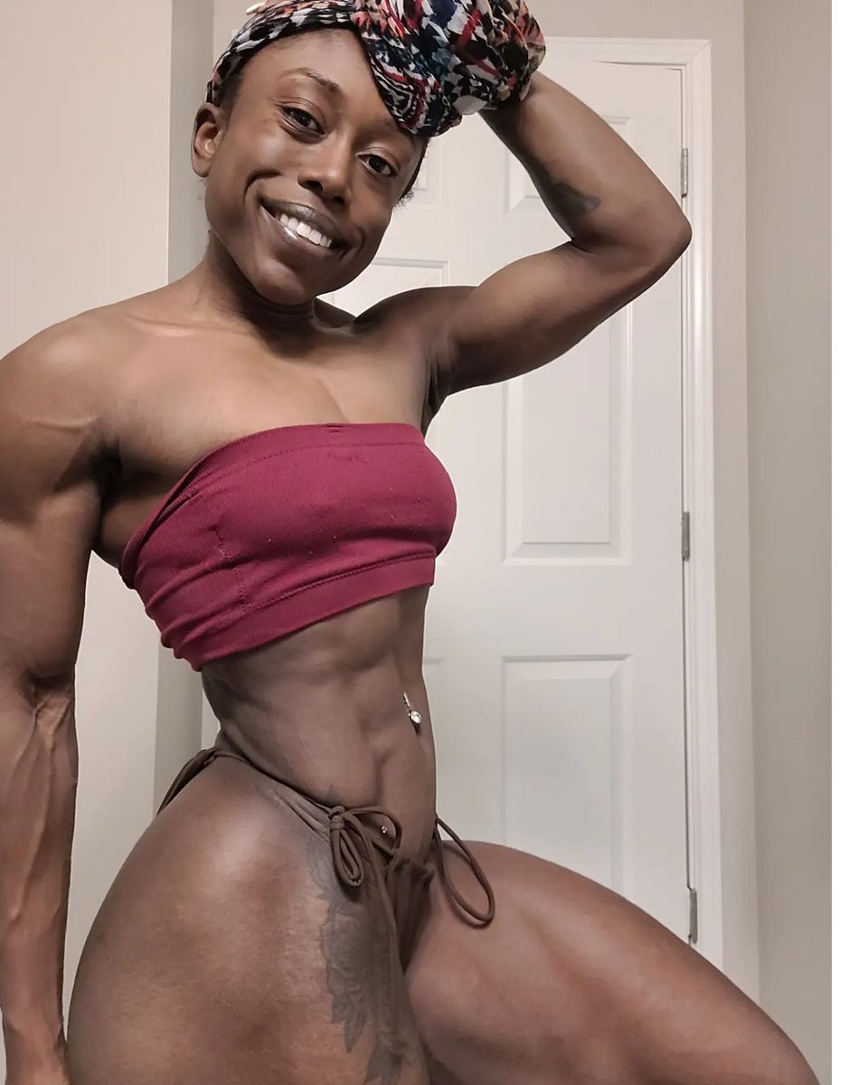 ChillFit on Twitter: "Daisha Johnson"