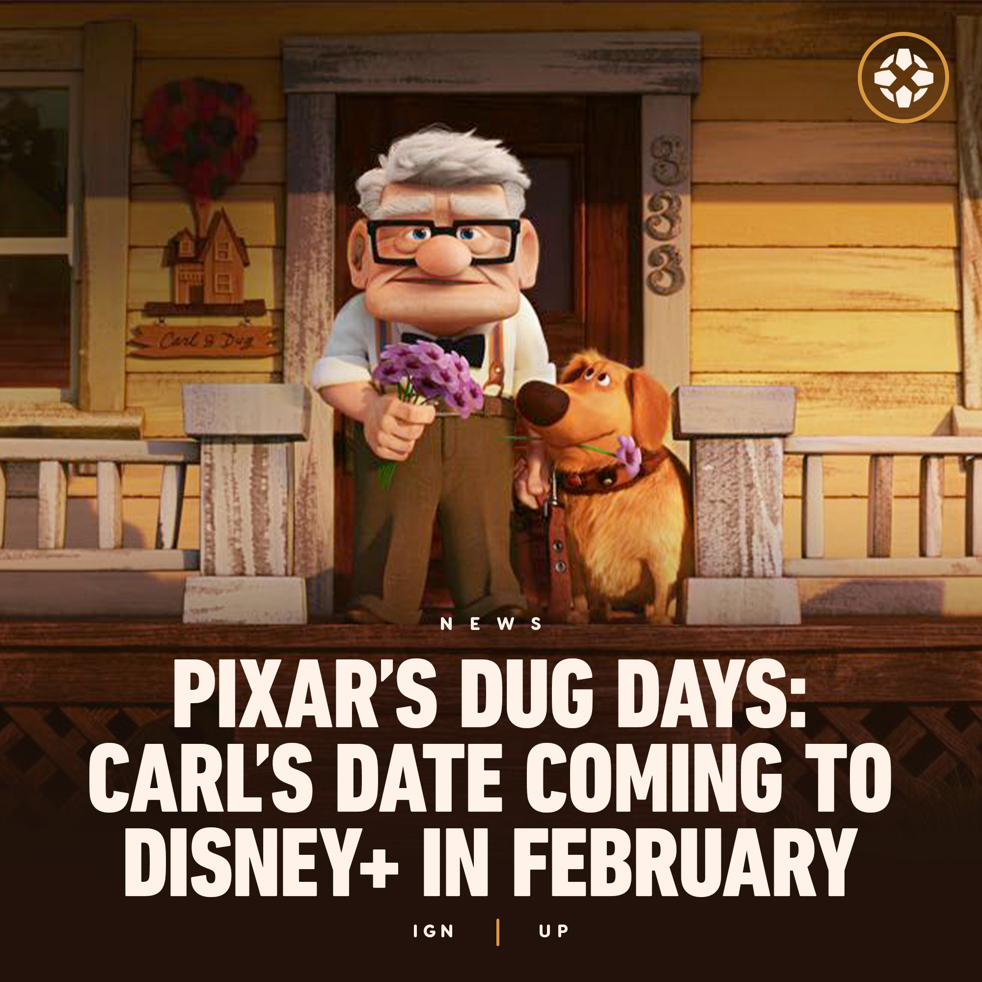 Disney Up Carl And Ellie Quotes