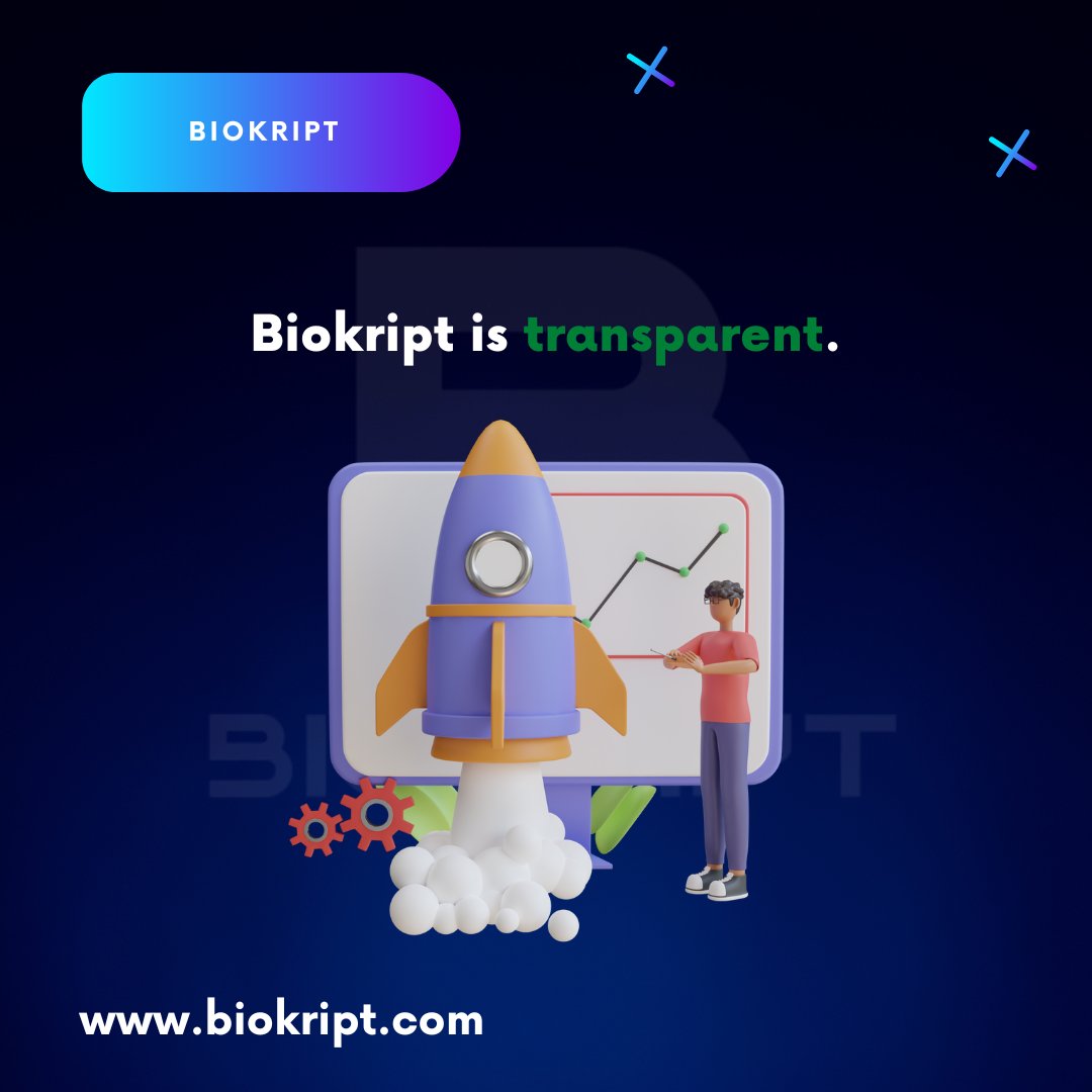 Biokript on Twitter: Biokript on Twitter: