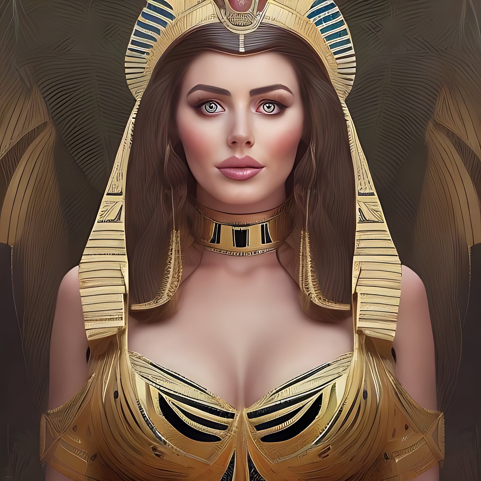 Sophie Dee on Twitter: "Empress of the Nile 💙 https://t.co/ao0MDyyXhB" / Twitter