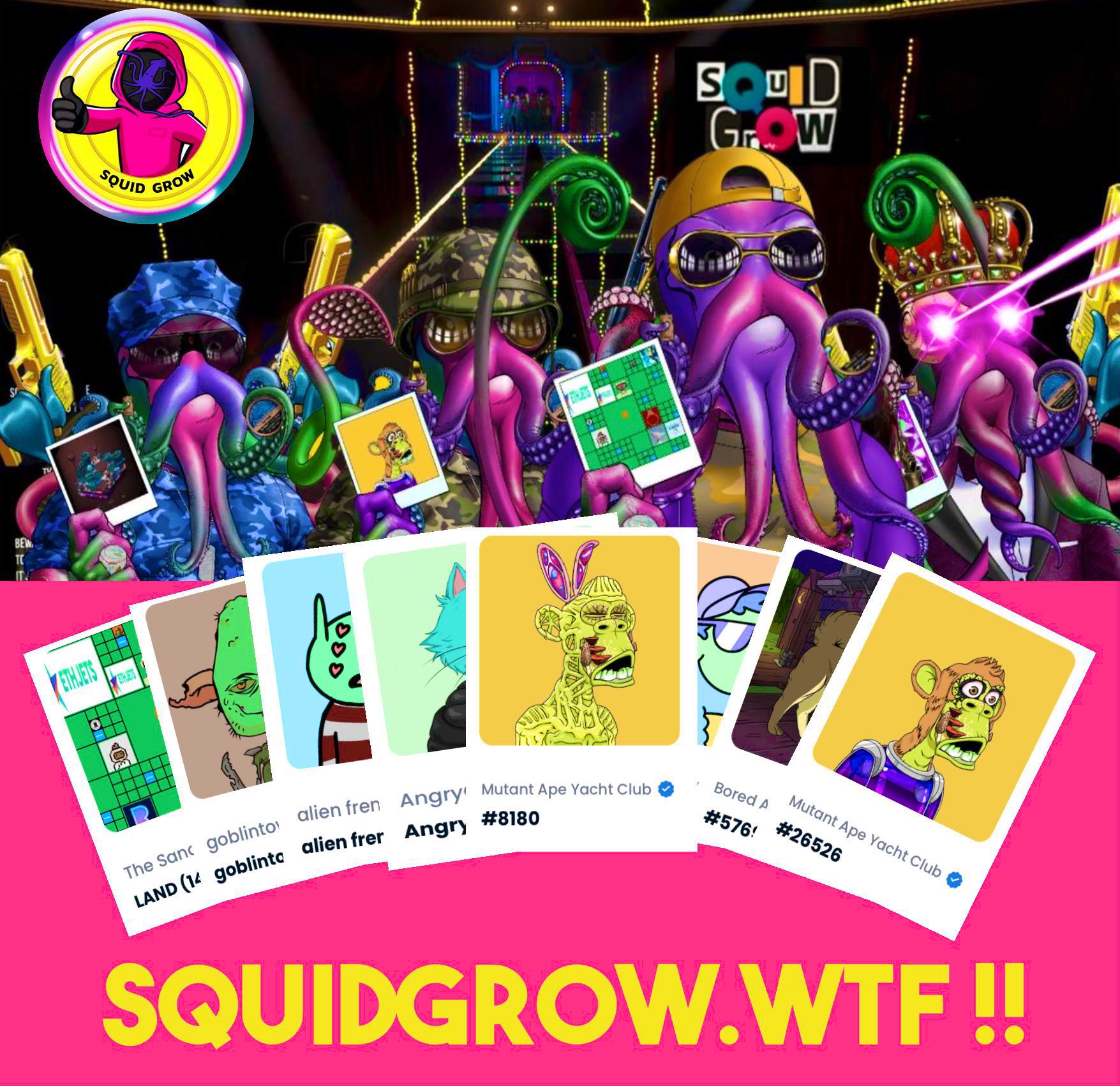 Just Squiding🦑under promise over deliver. on Twitter: "@thehodlerharry @ZeeJenkinz @doodles ...