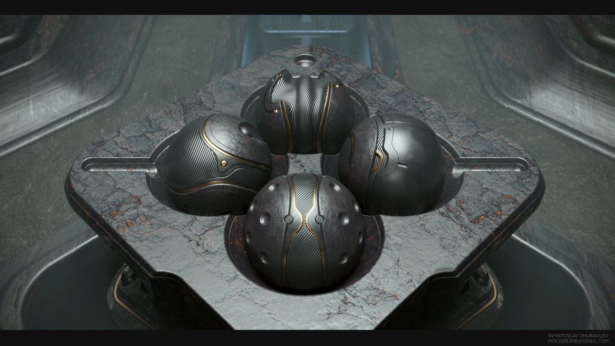 Svyatoslav Zhuravlev on Twitter: "Some doors should never be opened (c) Part of my experimental ...