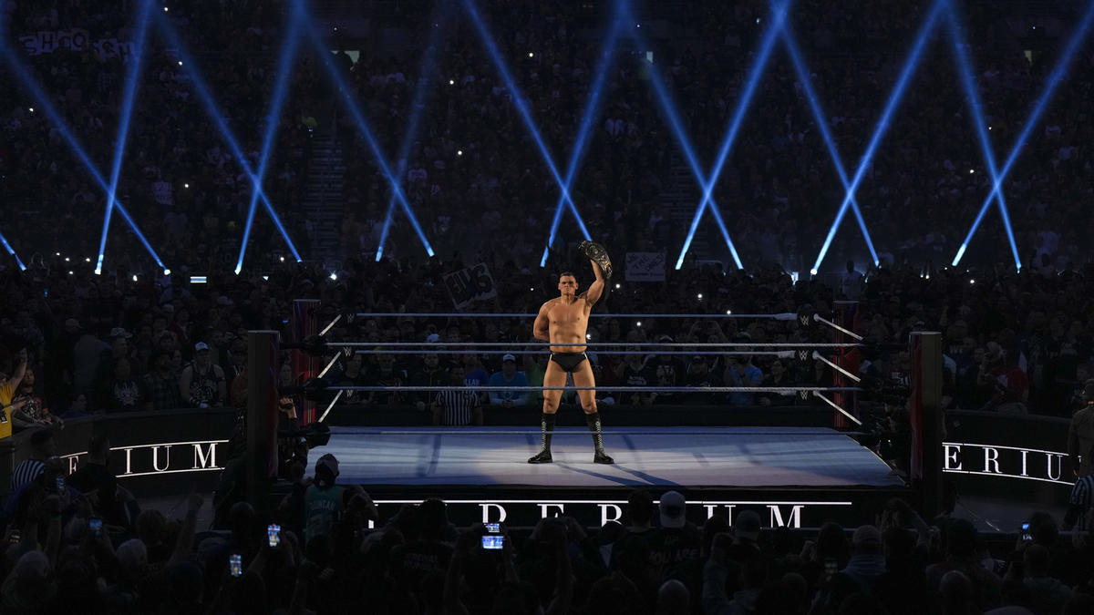 Wwe Twitter Background