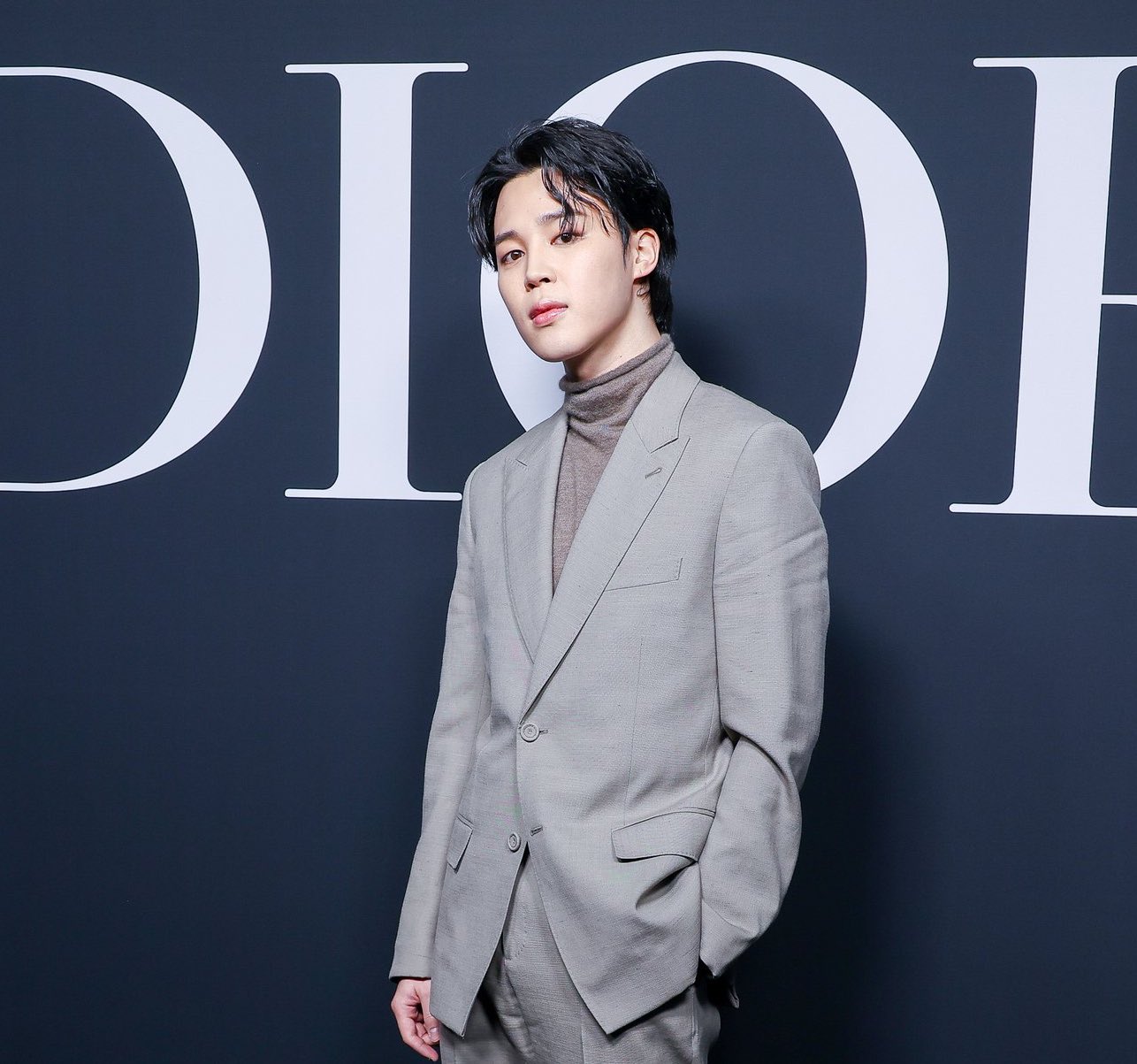 UpdateCharts on Twitter: "IT BOY! Jimin (BTS), embaixador da DIOR, foi o maior influenciador da ...