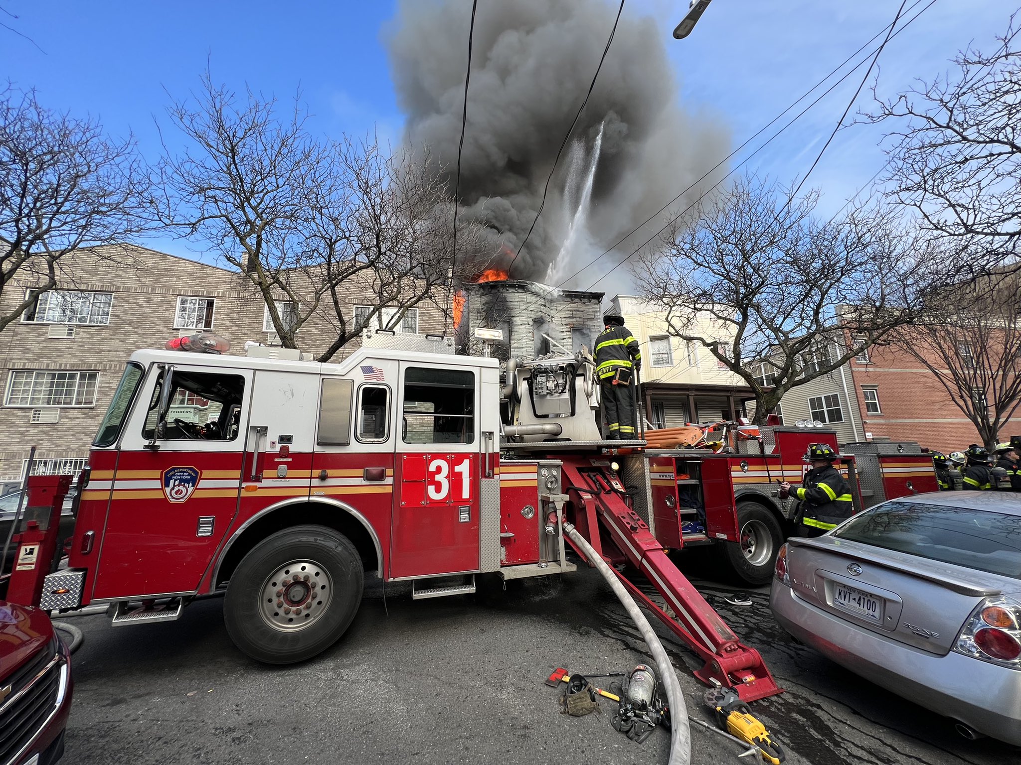 Fdny On Twitter Fdny Deputy Assistant Chief John Sarrocco Provides