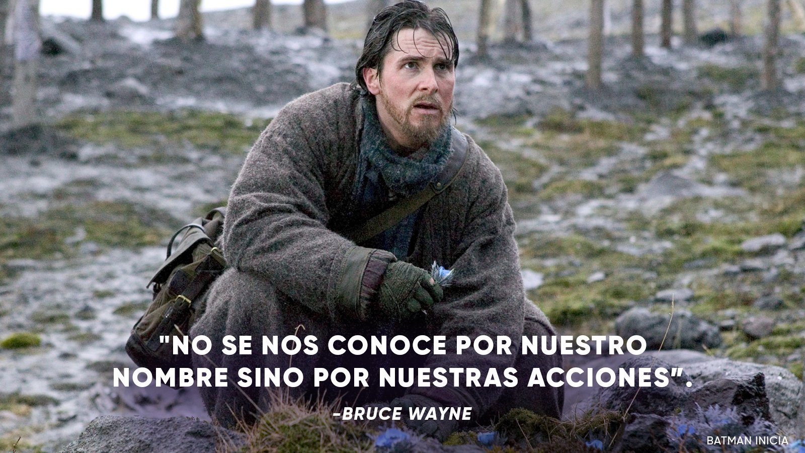 Citas De Bruce Wayne Las Mejores Frases De Batman Que Te Motivarán A