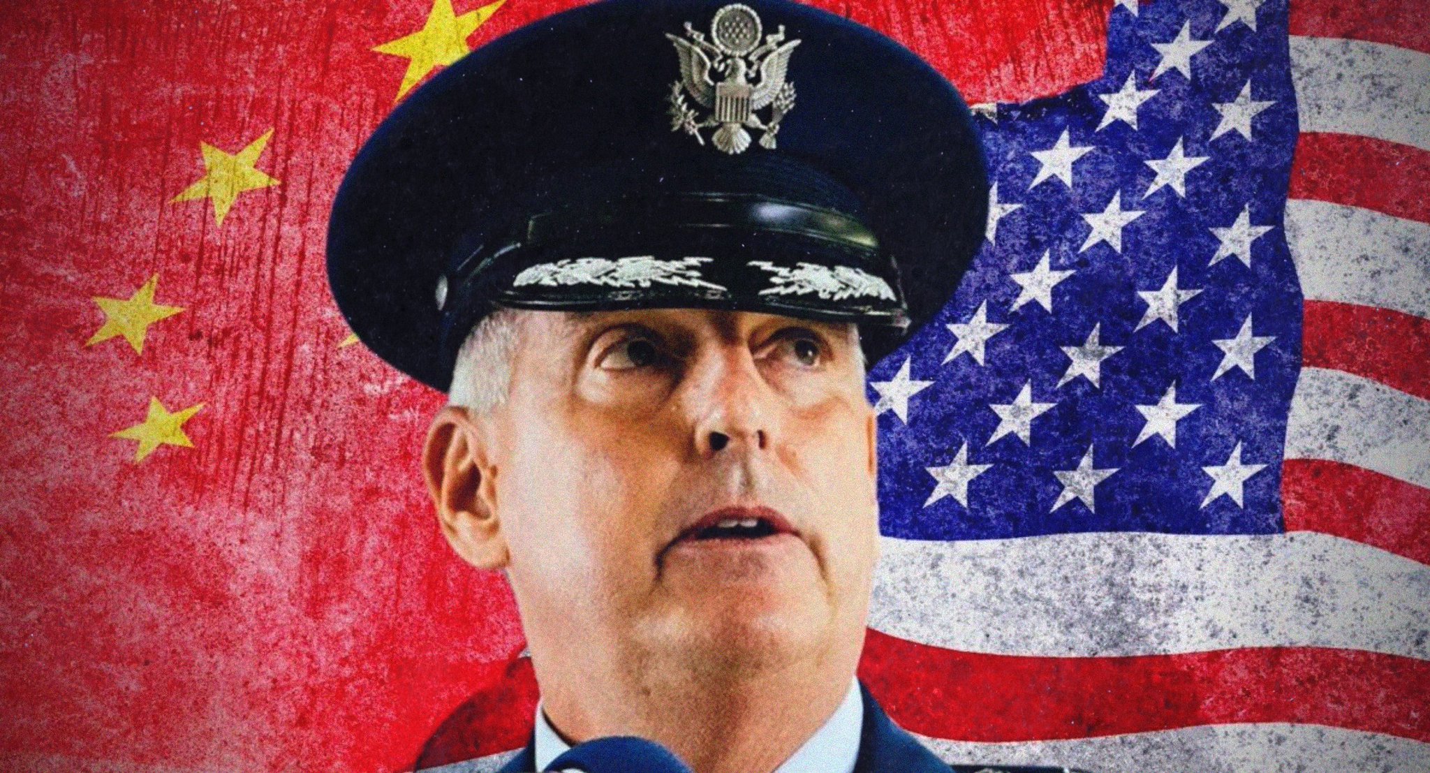 Hoje no Mundo Militar on Twitter: "Guerra contra a China ocorrerá em 2025 - O alerta foi dado ...