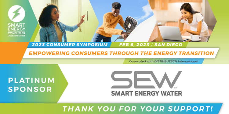 Smart Energy Consumer Collaborative (SECC) on Twitter: "The 2023 Consumer Symposium starts a ...