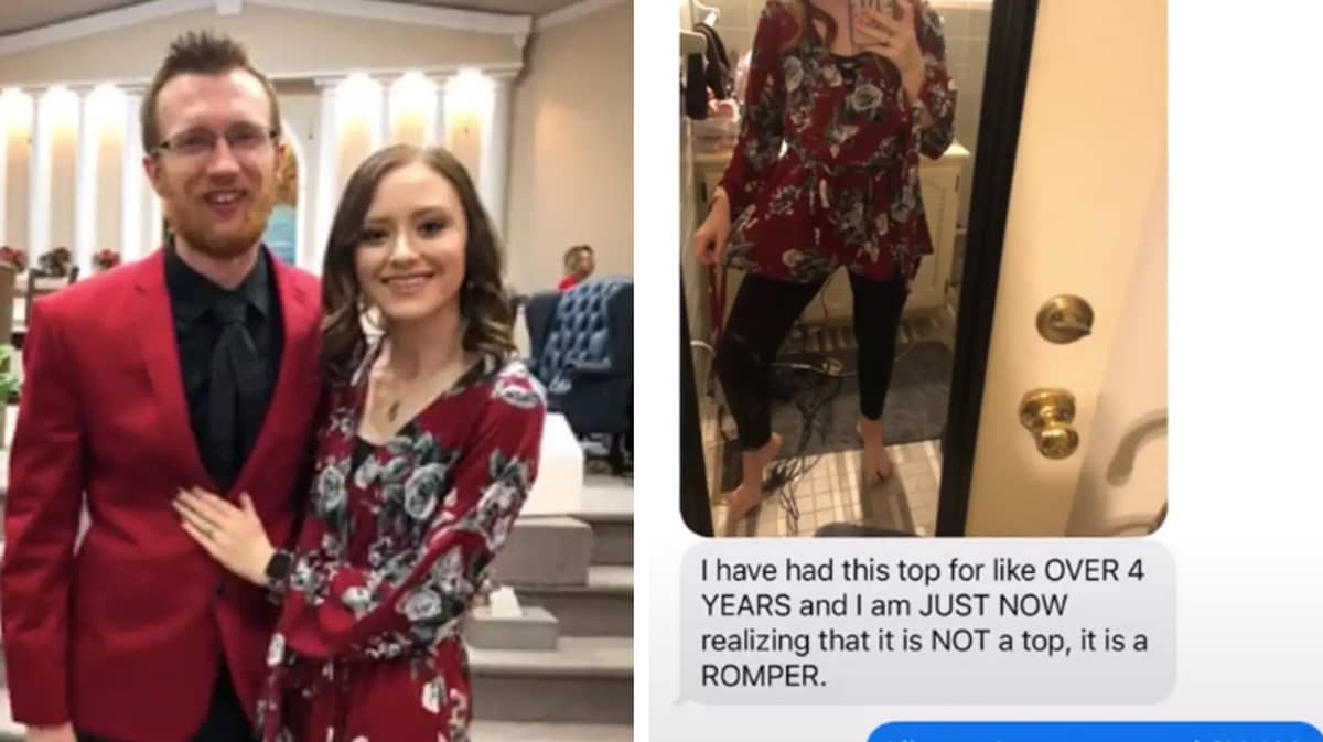 Ladbible News On Twitter 🔔 Woman Left In Hysterics After Realising