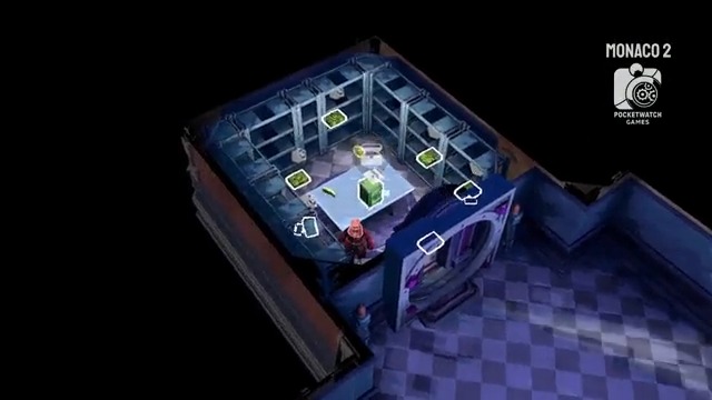 Pocketwatch Games on Twitter: "Monaco 2 Vlog #4 - Let's talk about why we're building our own ...