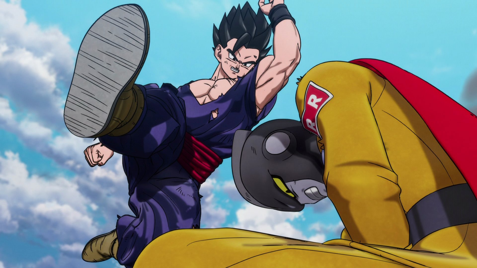 Dragon Ball Perfect Shots on Twitter: "Dragon Ball Super: Super Hero (2022) https://t.co ...