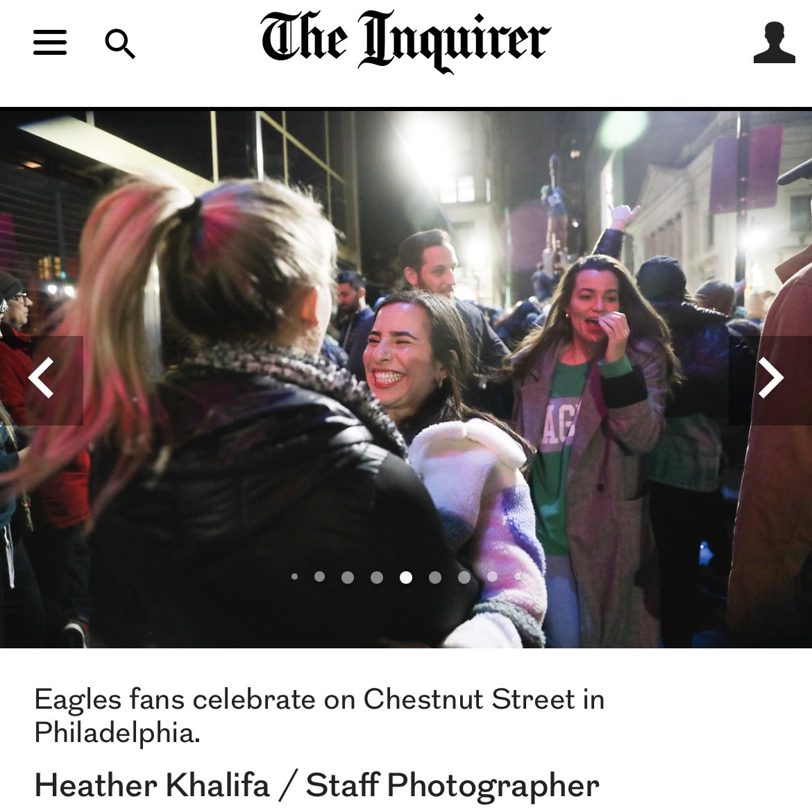 Jake Blumgart on Twitter: "RT @Maghielse: The @PhillyInquirer photojournalists captured some of ...