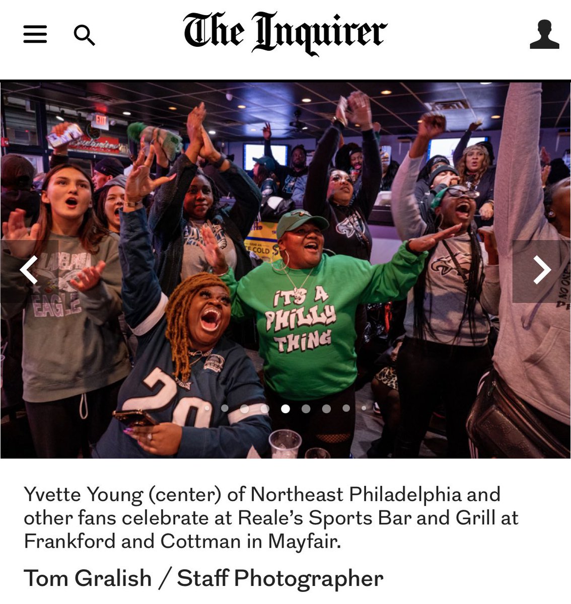 Jake Blumgart on Twitter: "RT @Maghielse: The @PhillyInquirer photojournalists captured some of ...