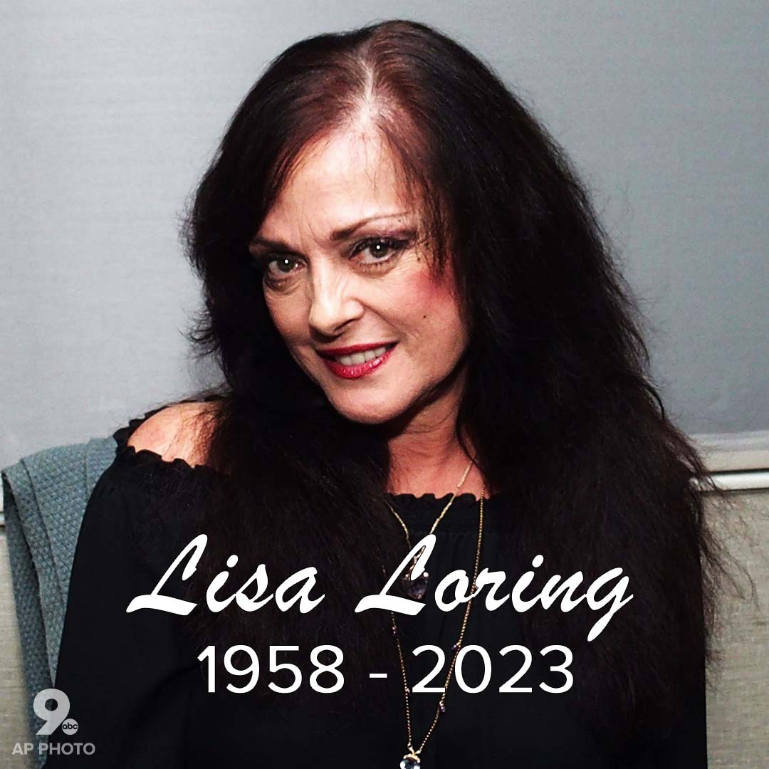 Lisa Loring, best known as the first actress to play Wednesday Addams ...