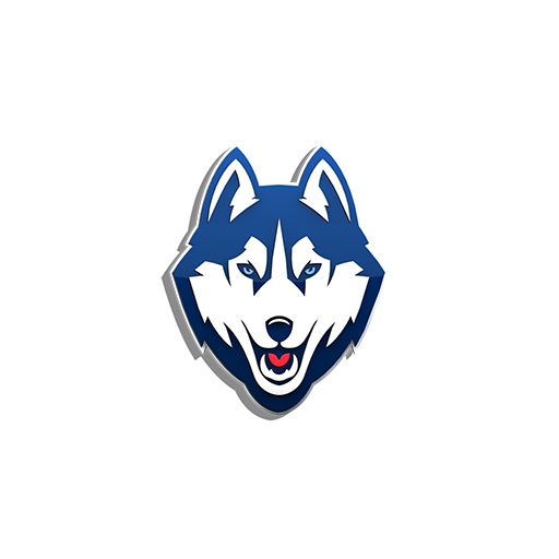 Uconn Basketball Logo Png
