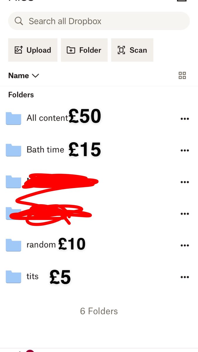 Milly on Twitter: "Any buyers on the Dropbox?? Findom tits ass bath content"