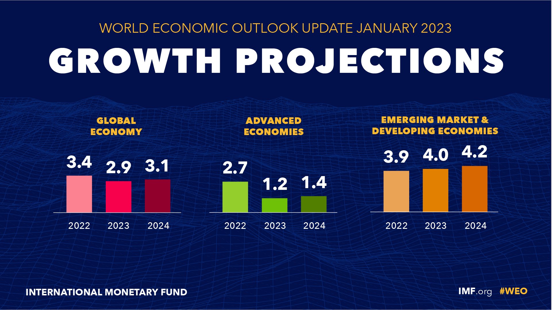 World Economic Outlook 2024 - Toby Aeriell World Economic Outlook 2024 - Toby Aeriell