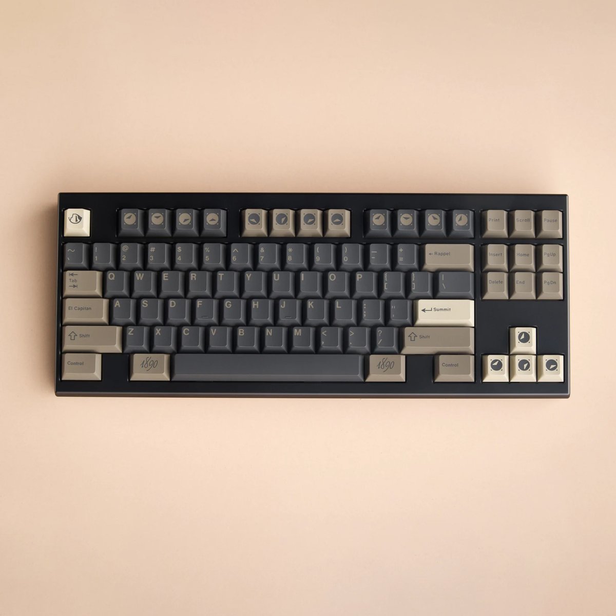 KBDfans on Twitter: "[Extras] GMK Boulder Link: http://kbd.fans/boulder Ready to Ship NOW!"