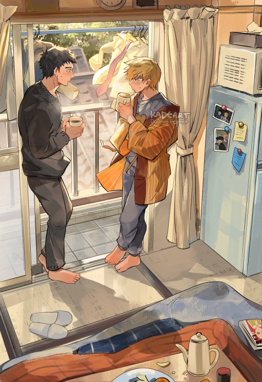 Kadeart 🍄 on Twitter: "☕️ #mp100 https://t.co/1ua1Lg9tq9" / Twitter