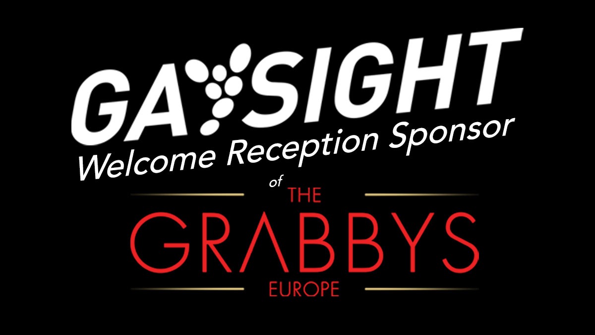 GaySight on Twitter: "GAYSIGHT is an official sponsor of THE GRABBYS AWARDS EUROPE 2023 ...