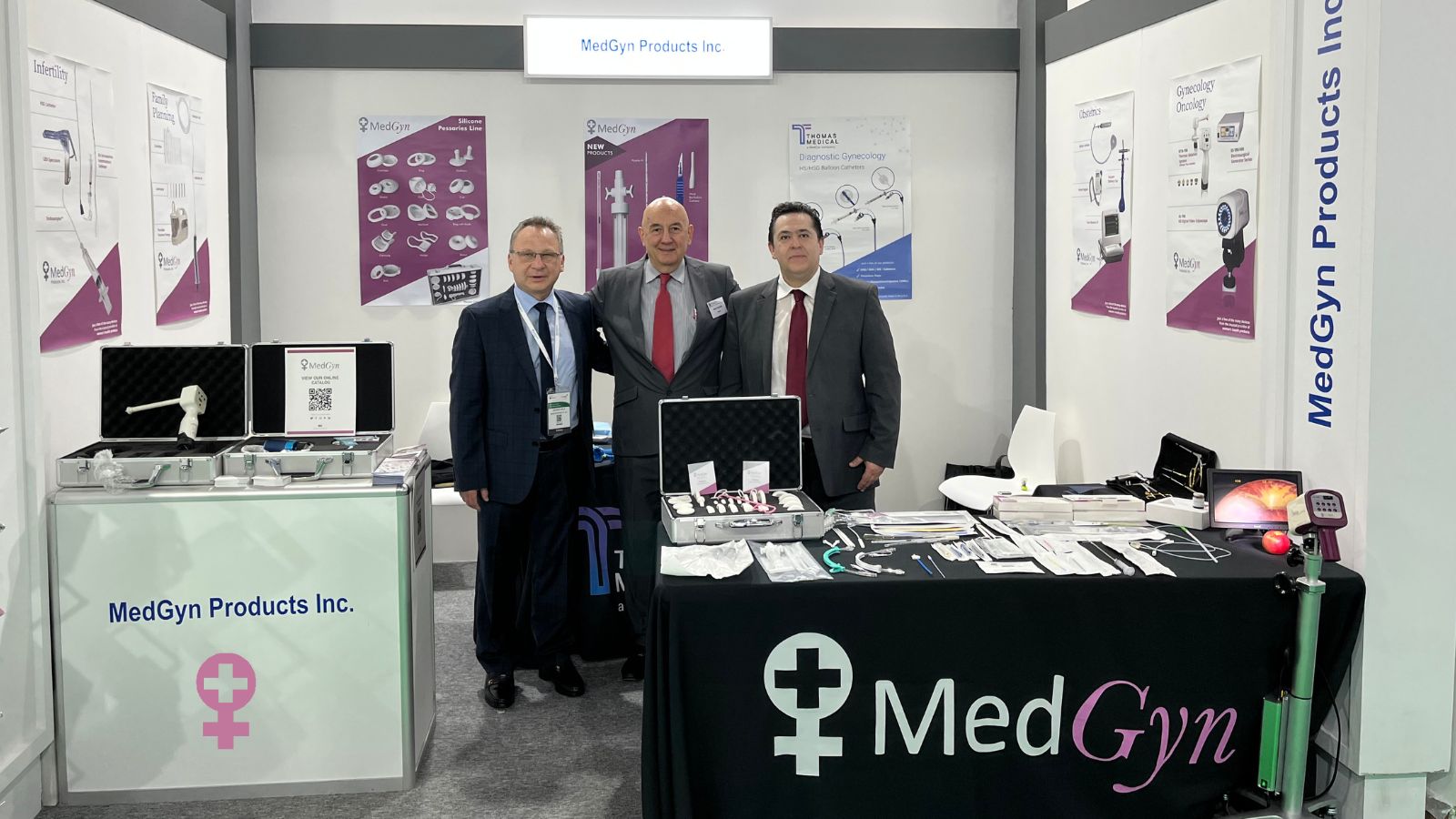 MedGyn Products, Inc on Twitter: "The MedGyn Team is having a great time at @Arab_Health in ...