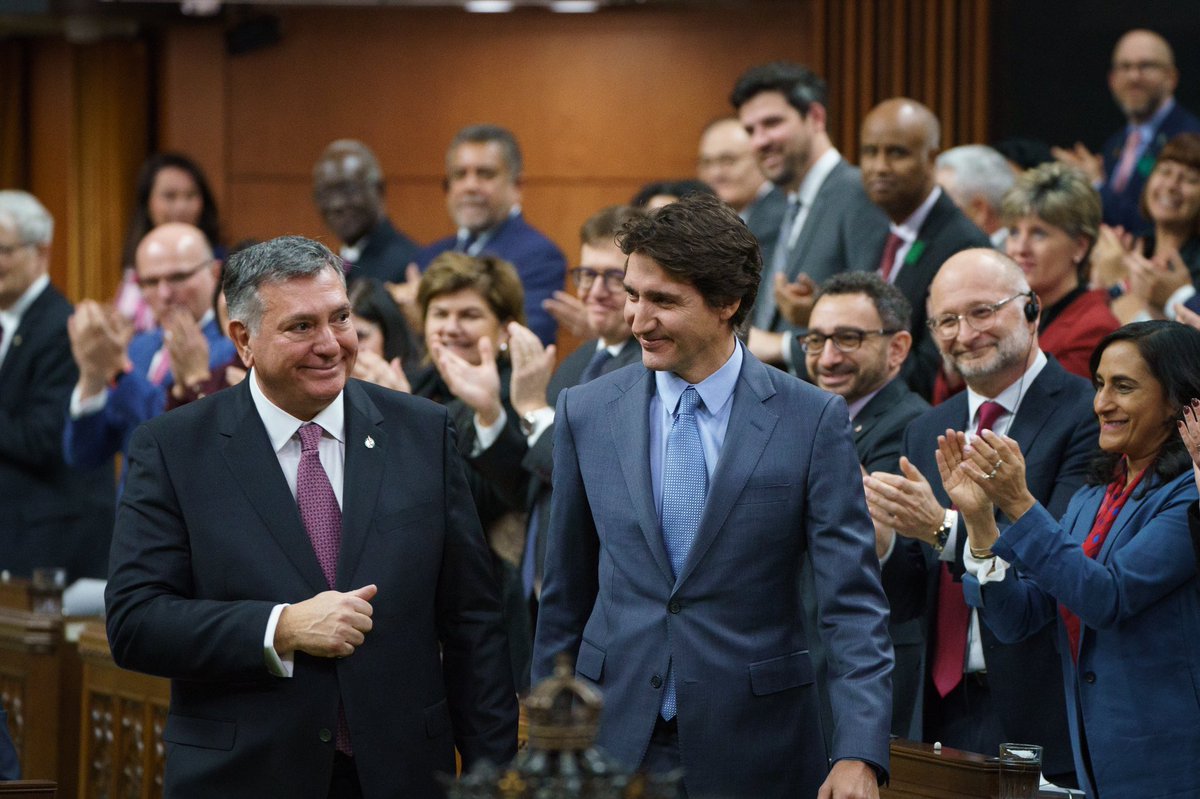 Justin Trudeau @JustinTrudeau Timeline, The Visualized Twitter (Analytics)