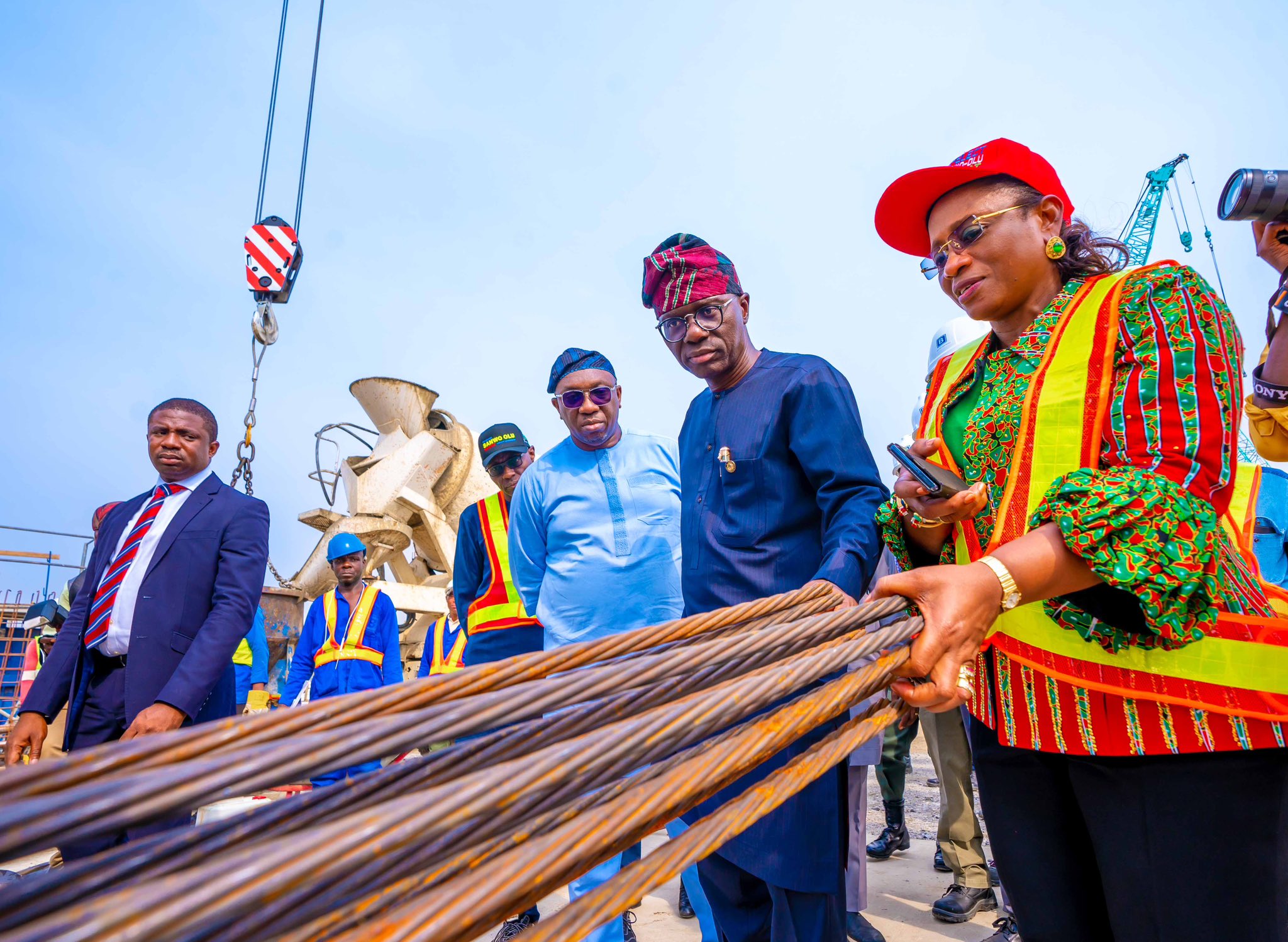 Babajide Sanwo-Olu on Twitter: Babajide Sanwo-Olu on Twitter: