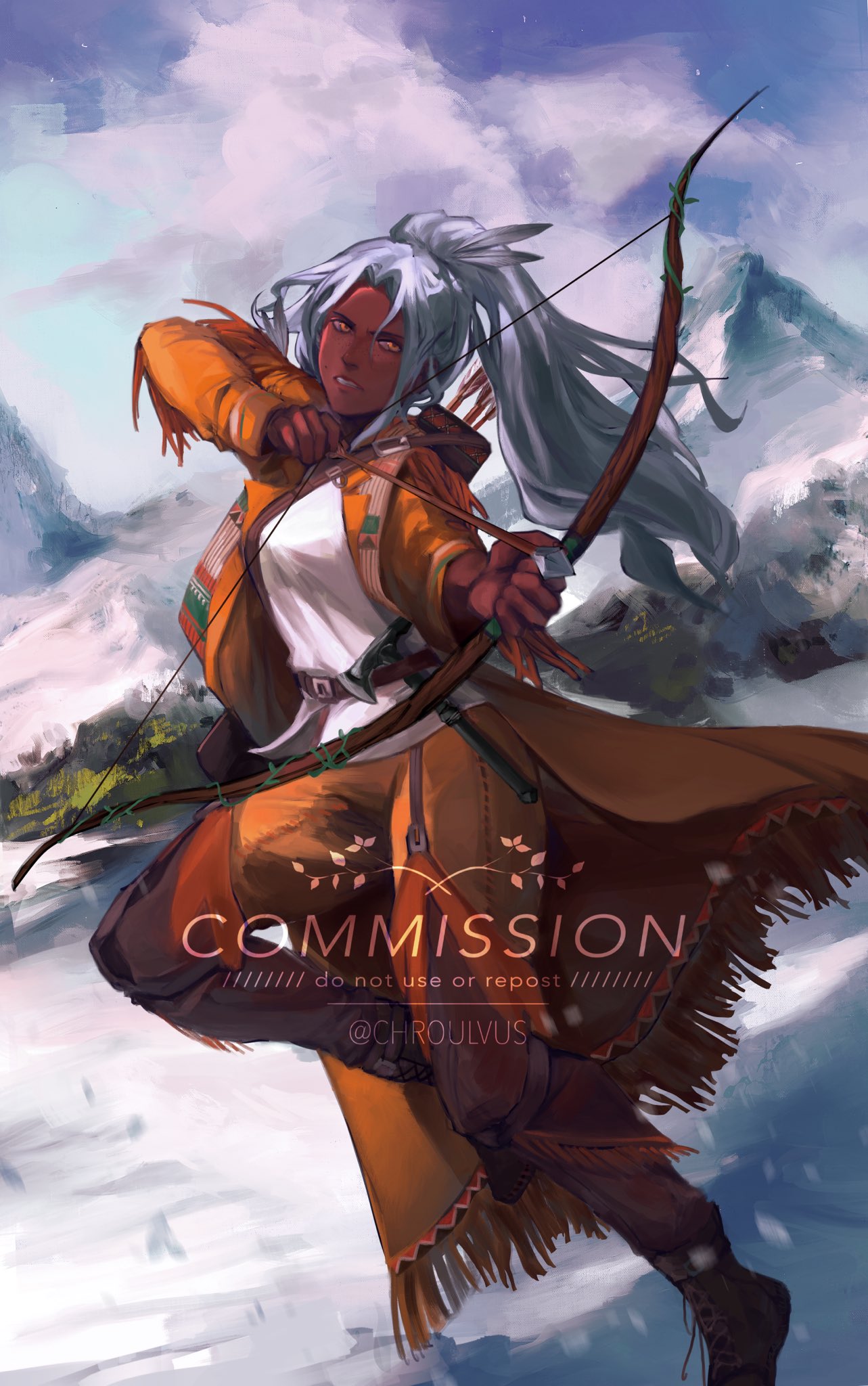 「crow」Commissions Open (@chroulvus) / Twitter