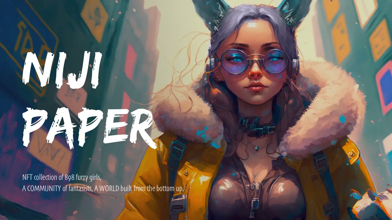 NIJI 🌈 WORLD NFT (@NijiWorldNFT) / Twitter