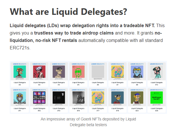 macki on Twitter: "One step at a time, @0xfoobar and the @delegatecash team keep bringing this ...