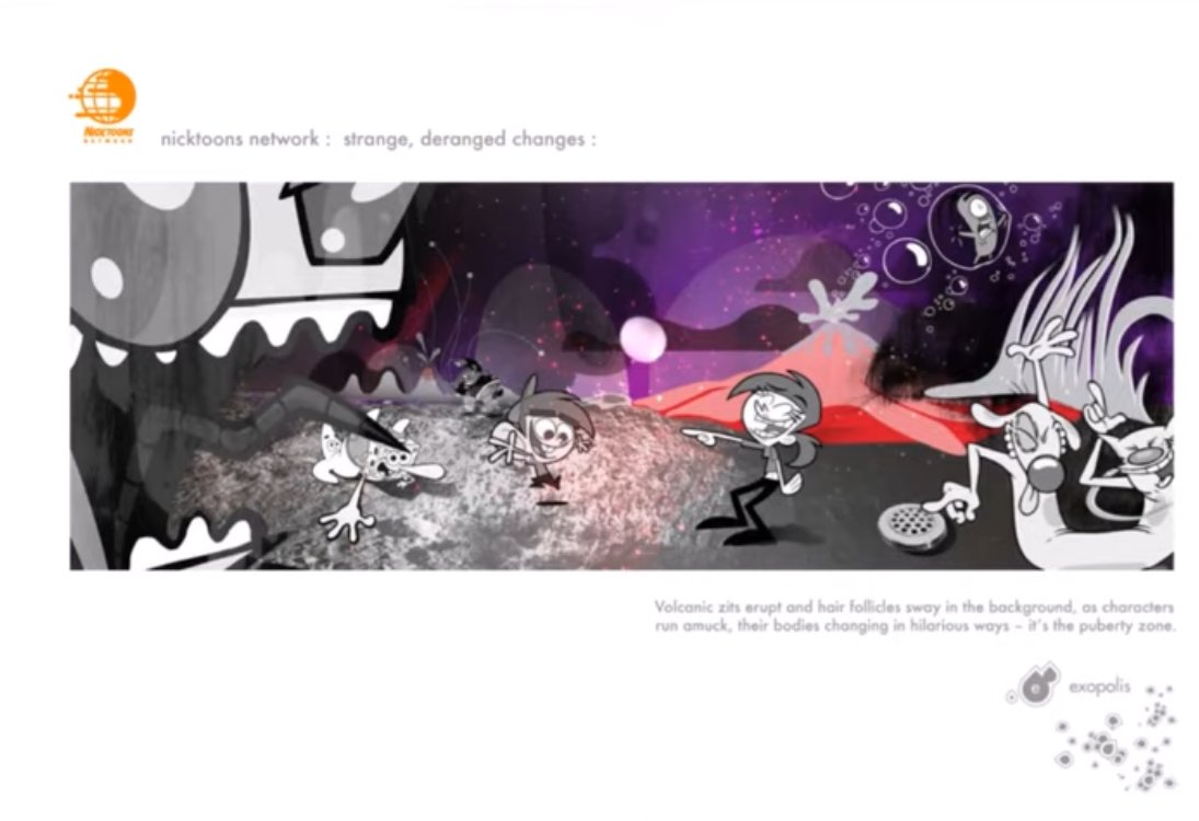 Nicktoons Network 2005