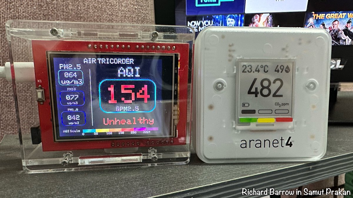 Richard Barrow On Twitter Air Quality Is Back To Being Unhealthy I richard-barrow-on-twitter-air-quality-is-back-to-being-unhealthy-i