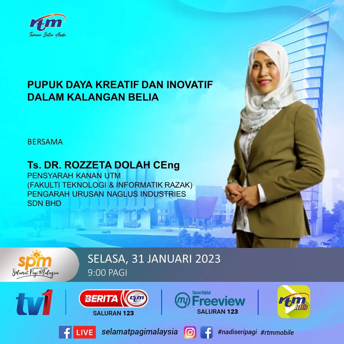 RTM Malaysia on Twitter: