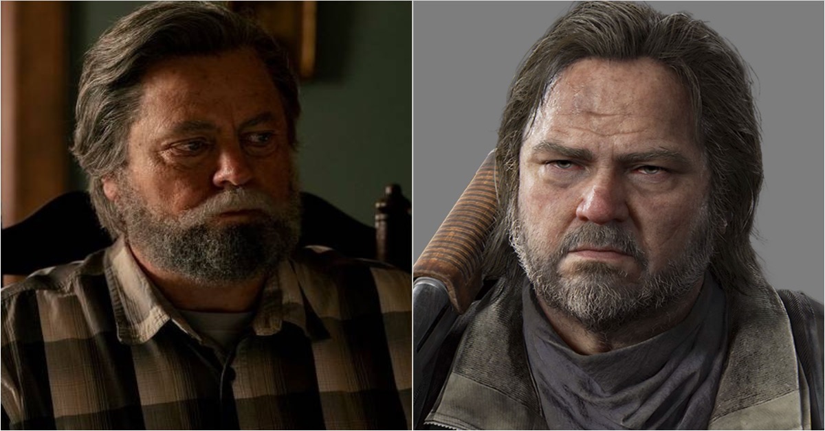 THE LAST OF US Game Creator Explains Changing BILL and FRANK's Fates ...