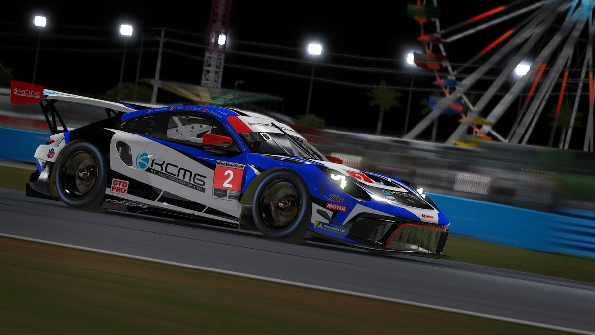 Davin on Twitter: "yooo you can crank up the motion blur in iRacing's camera settings now!!"