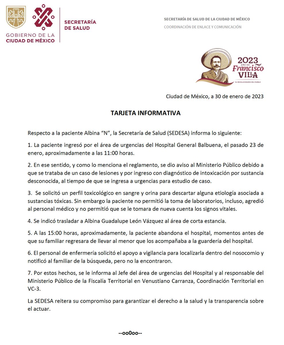 Secretaría de Salud de la Ciudad de México on Twitter: Secretaría de Salud de la Ciudad de México on Twitter: